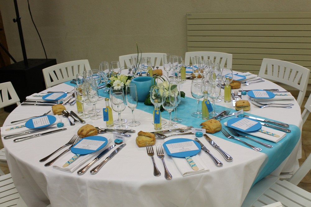 Mariage gourmand pop - Flo et Merveilles